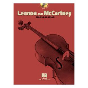 【】Lennon and McCartney Solos: For
