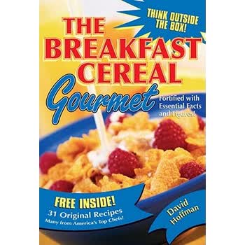 【】The Breakfast Cereal Gourmet