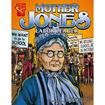 【】Mother Jones: Labor Leader