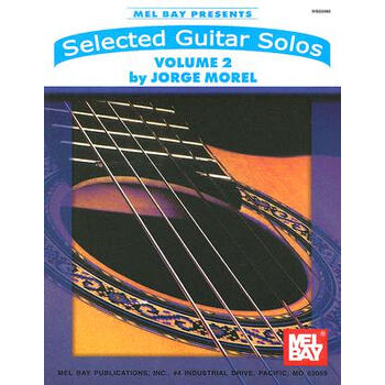 【】Selected Guitar Solos, Volume 2