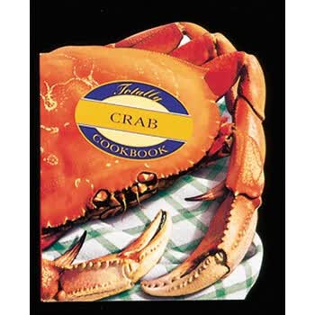 【】Totally Crab Cookbook