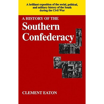 【】A History of the South
