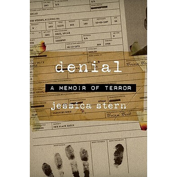 【】Denial: A Memoir of Terror