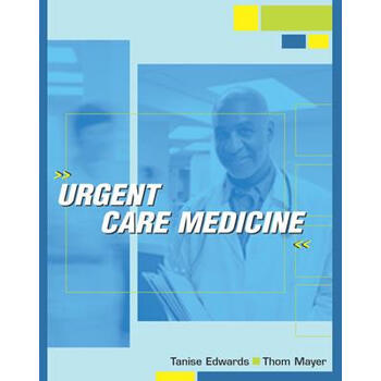 【】Urgent Care Medicine