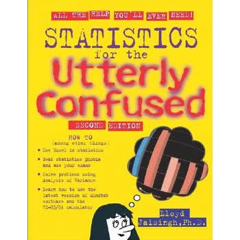 【】Statistics for the Utterly