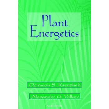 【】Plant Energetics