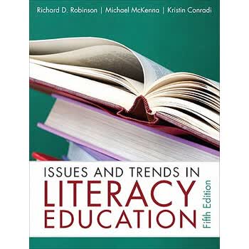 【】Issues and Trends in Literacy