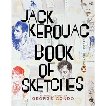 【】Book of Sketches: 1952-57