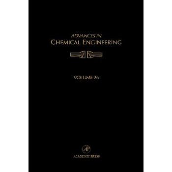 【】Advances in Chemical Engineering