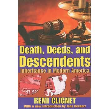 【】Death, Deeds, and Descendants: