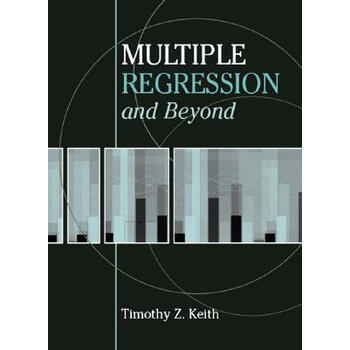 【】Multiple Regression and Beyond