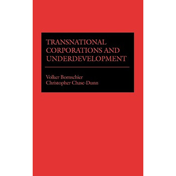 【】Transnational Corporations a