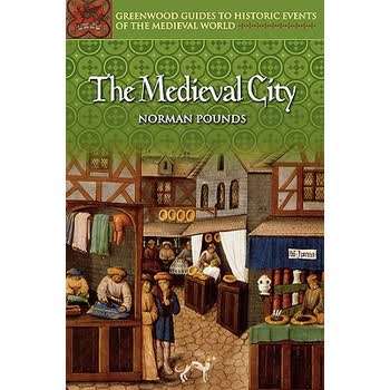 【】Medieval City