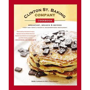 【】Clinton St. Baking Company Cookbook: