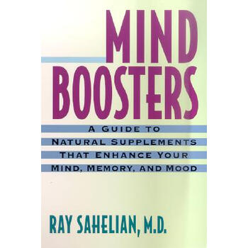 【】Mind Boosters: A Guide to Natura