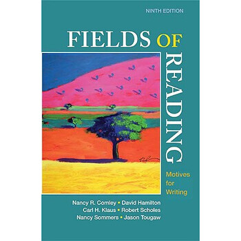 【】Fields of Reading: Motives fo
