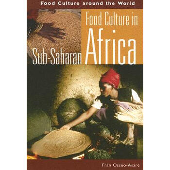 【】Food Culture in Sub-Saharan