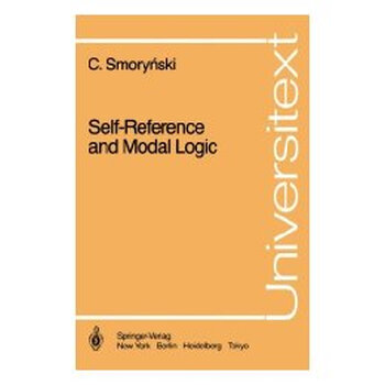 【】Self-Reference and Modal Logic