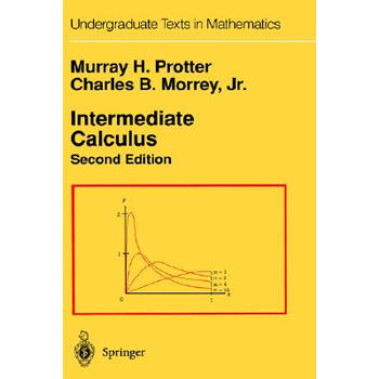 【】Intermediate Calculus
