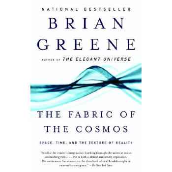 【】The Fabric of the Cosmos: Space, Time,