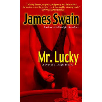 【】Mr. Lucky: A Novel of High Stakes