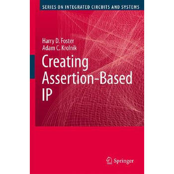 【】Creating Assertion-Based IP