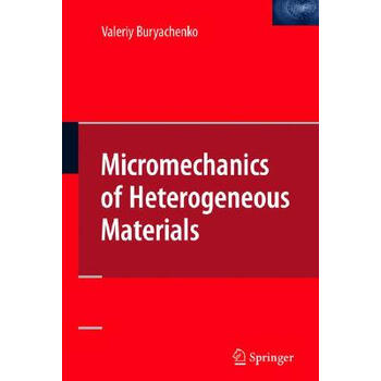 【】Micromechanics of Heterogeneou