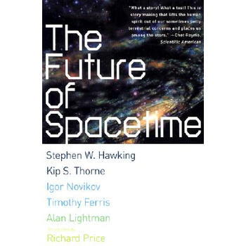 【】The Future of Spacetime
