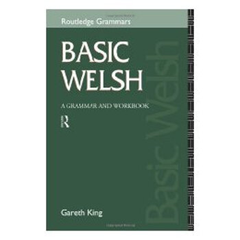 【】Basic Welsh: A Grammar and