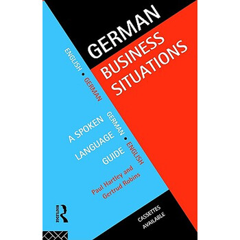 【】German Business Situations