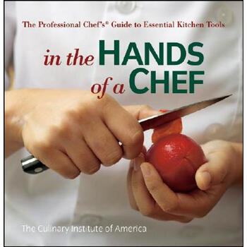 【】In The Hands Of A Chef:  Th