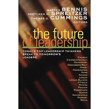 【】The Future Of Leadership