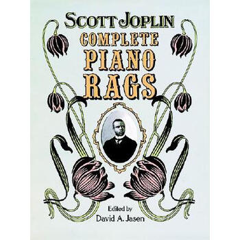 【】Complete Piano Rags