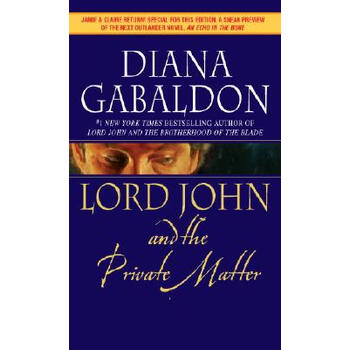 【】Lord John and the Private Matter