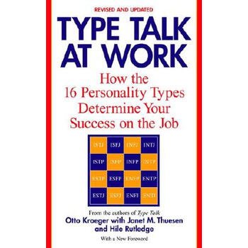 【】Type Talk at Work: How the 16