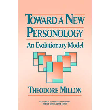 【】Toward A New Personology: A