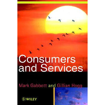 【】Consumers & Services