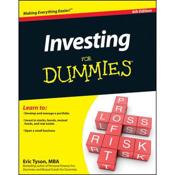 【】Investing For Dummies, 6Th