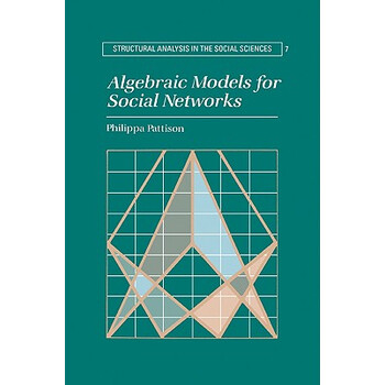 【】Algebraic Models for Social