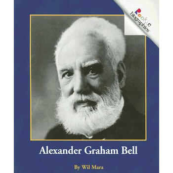 【】Alexander Graham Bell