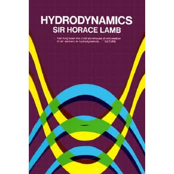 【】Hydrodynamics