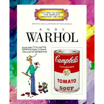 【】Andy Warhol
