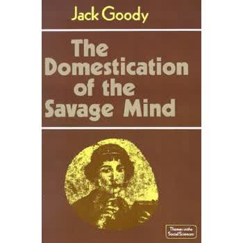 【】The Domestication of the Savage