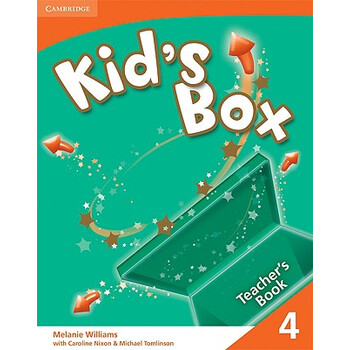 【】Kid's Box 4