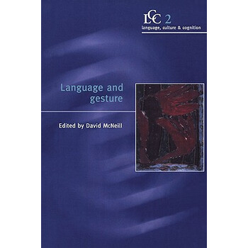 【】Language and Gesture