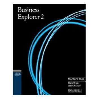 【】Business Explorer 2 Teacher's