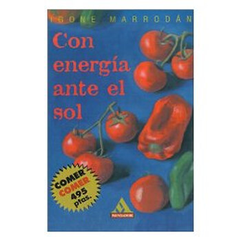 【】Con Energia Ante el Sol