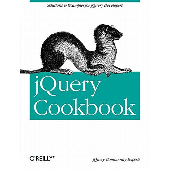【】jQuery Cookbook