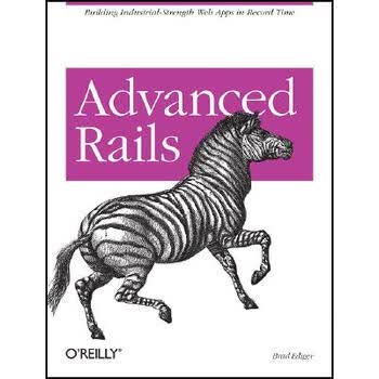 【】Advanced Rails