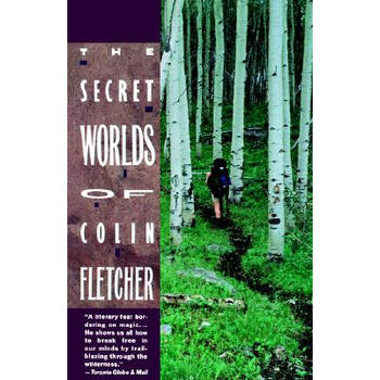 【】Secret Worlds of Colin Fletcher